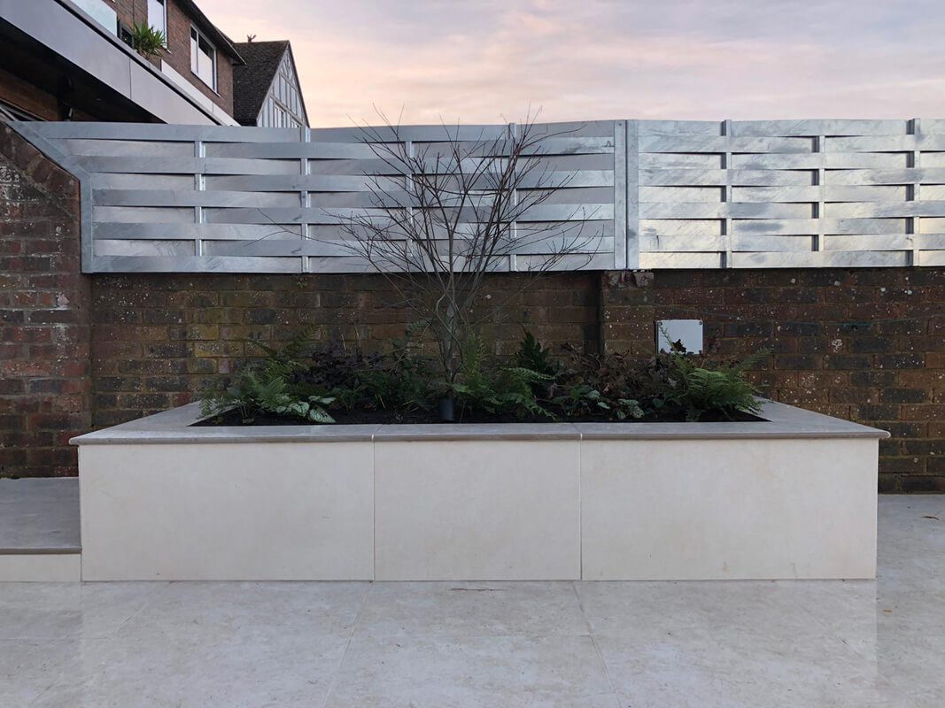 A Riverside Garden - Garden Design Co