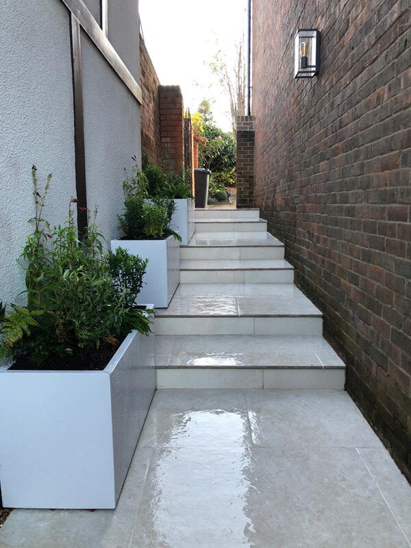 A Riverside Garden - Garden Design Co