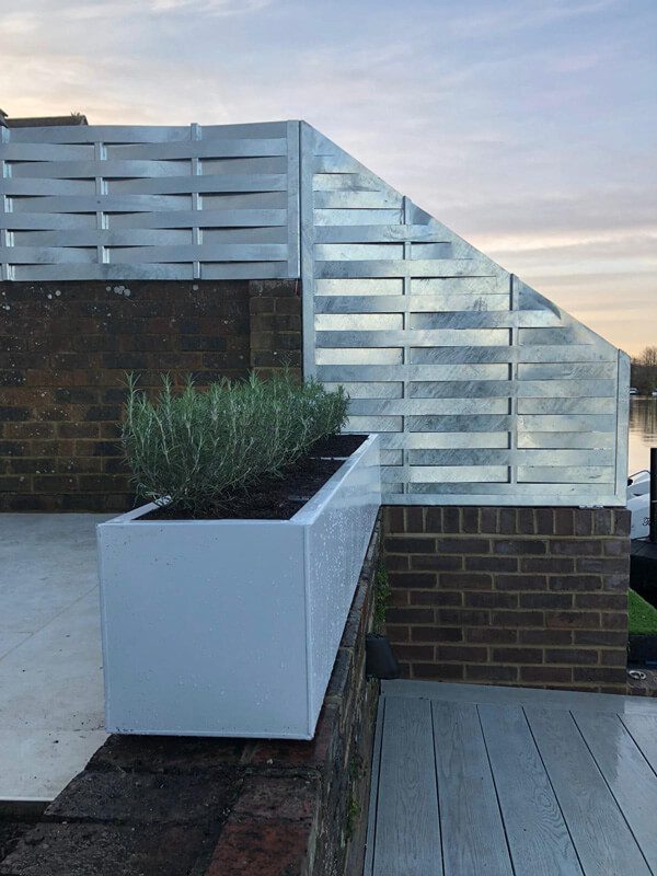 A Riverside Garden - Garden Design Co