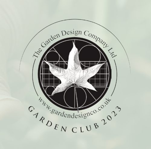 Garden club logo for site - Garden Design Co