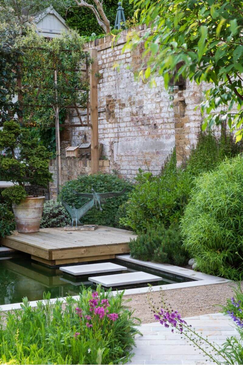 Wimbledon Coach House - Garden Design Co