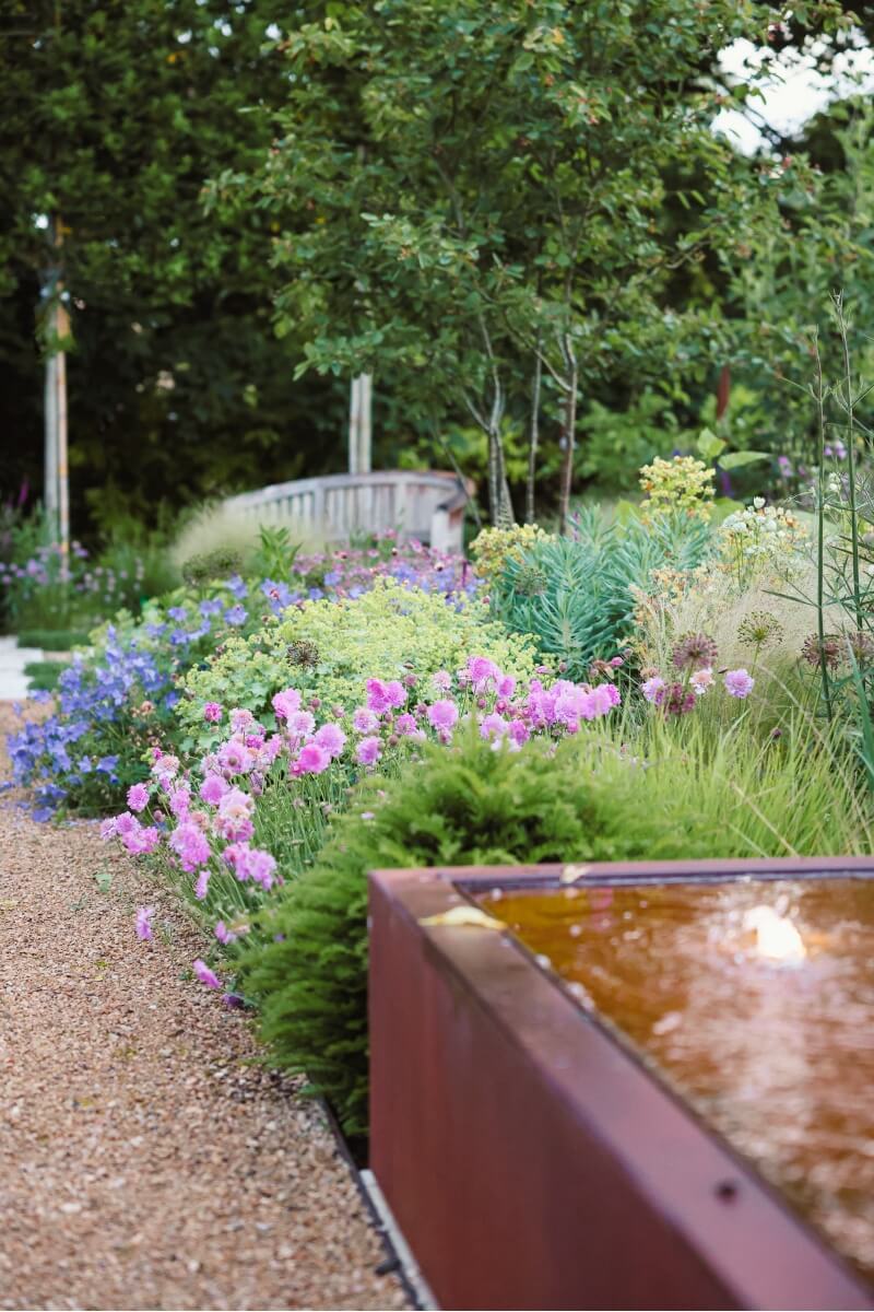 Garden Design Co | View our Portfolio of Work | Garden Design